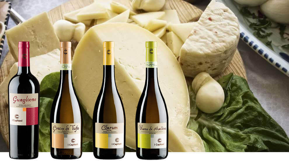 Irpinia: terra di vino, salumi e formaggi - Enoteca il Grifo